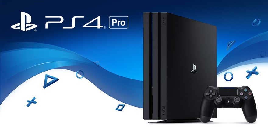 Happy Birthday PlayStation 4 Pro zum Einjährigen Jubiläum