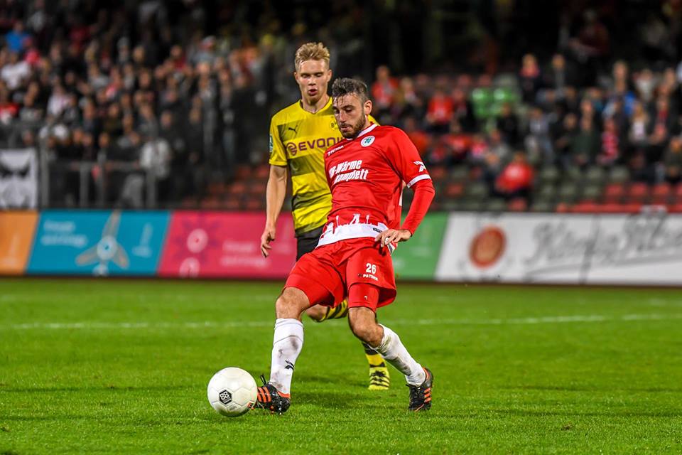 Rot-Weiß Oberhausen muss auf Alexander Scheelen verzichten - FANCLUB ...