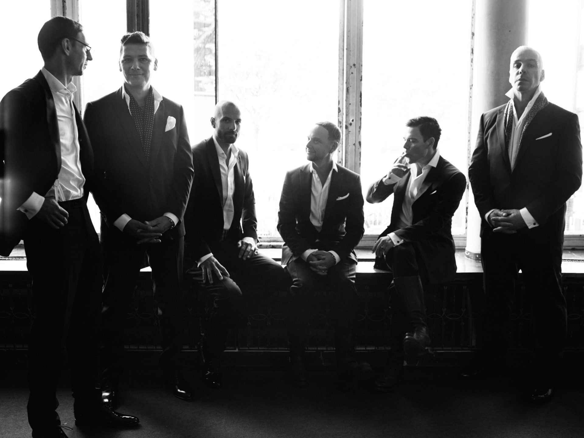 Rammstein begeistert Fanclubs im Sommer 2019 mit einem Mega-Konzert ...