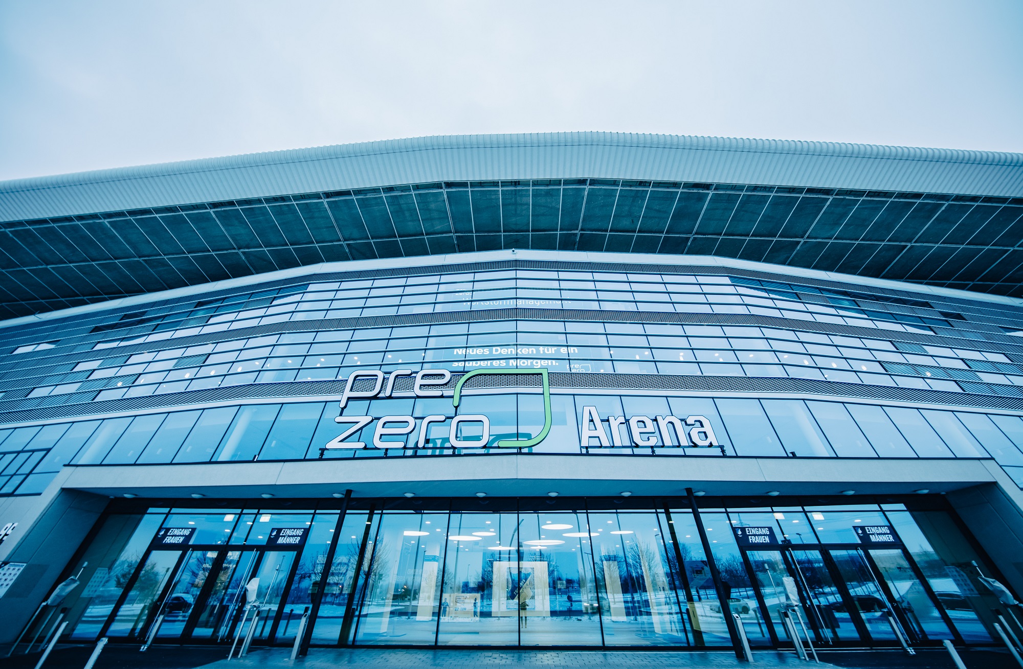 TSG 1899 Hoffenheim tauft ihre Arena auf PreZero - FANCLUB MAGAZIN