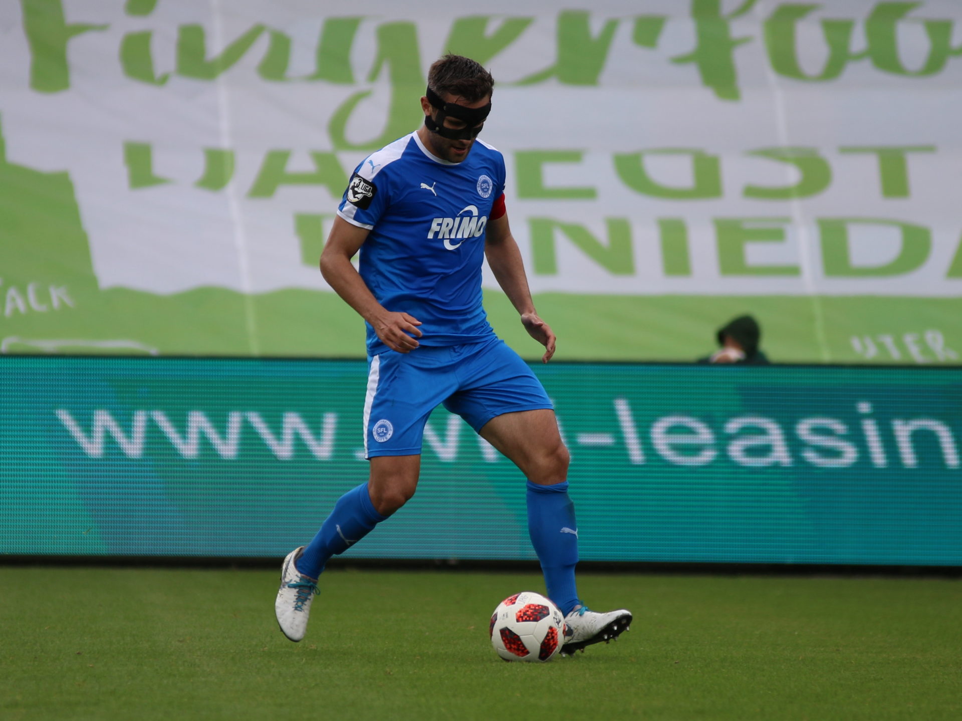 Hansa Rostock verpflichtet Neuzugang Adam Straith von Sportfreunde ...