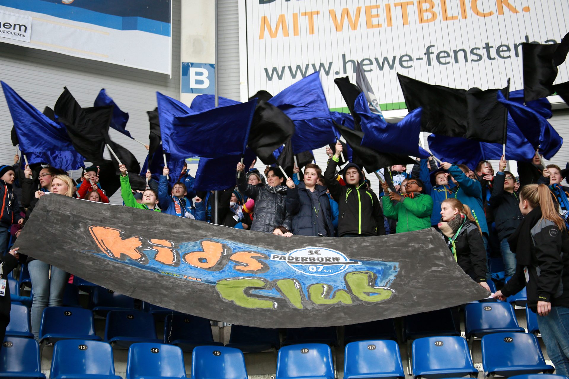 SC Paderborn 07: Großes Familienfest mit KidsClub bei der ...