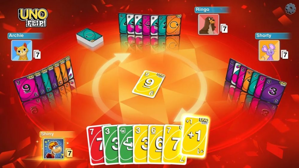 UNO: Neue DLC UNO FLIP ab sofort verfügbar - FANCLUB MAGAZIN