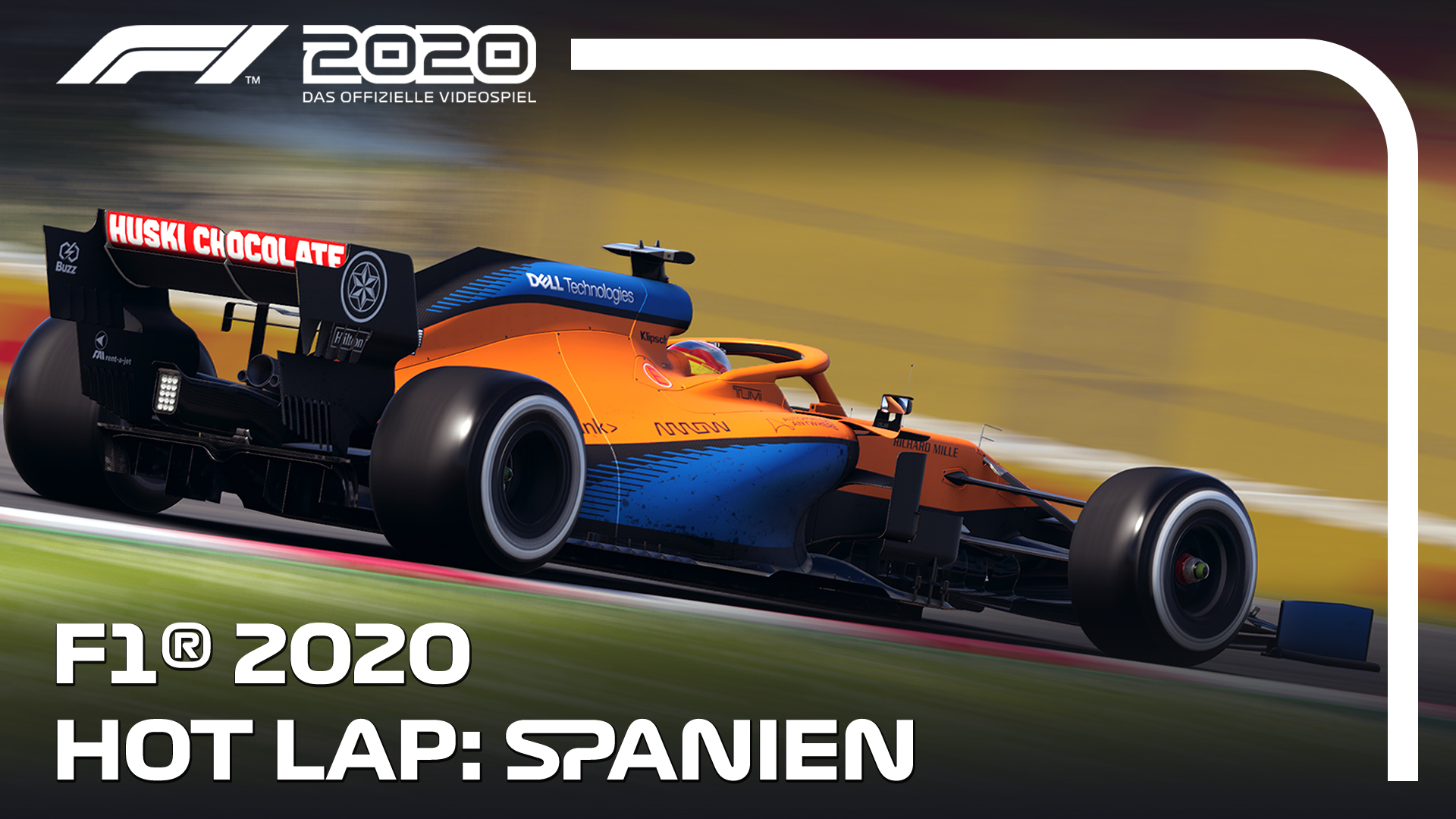 F1 2020: Erstes Gameplay-Trailer mit Adrenalin-geladene Action und ...
