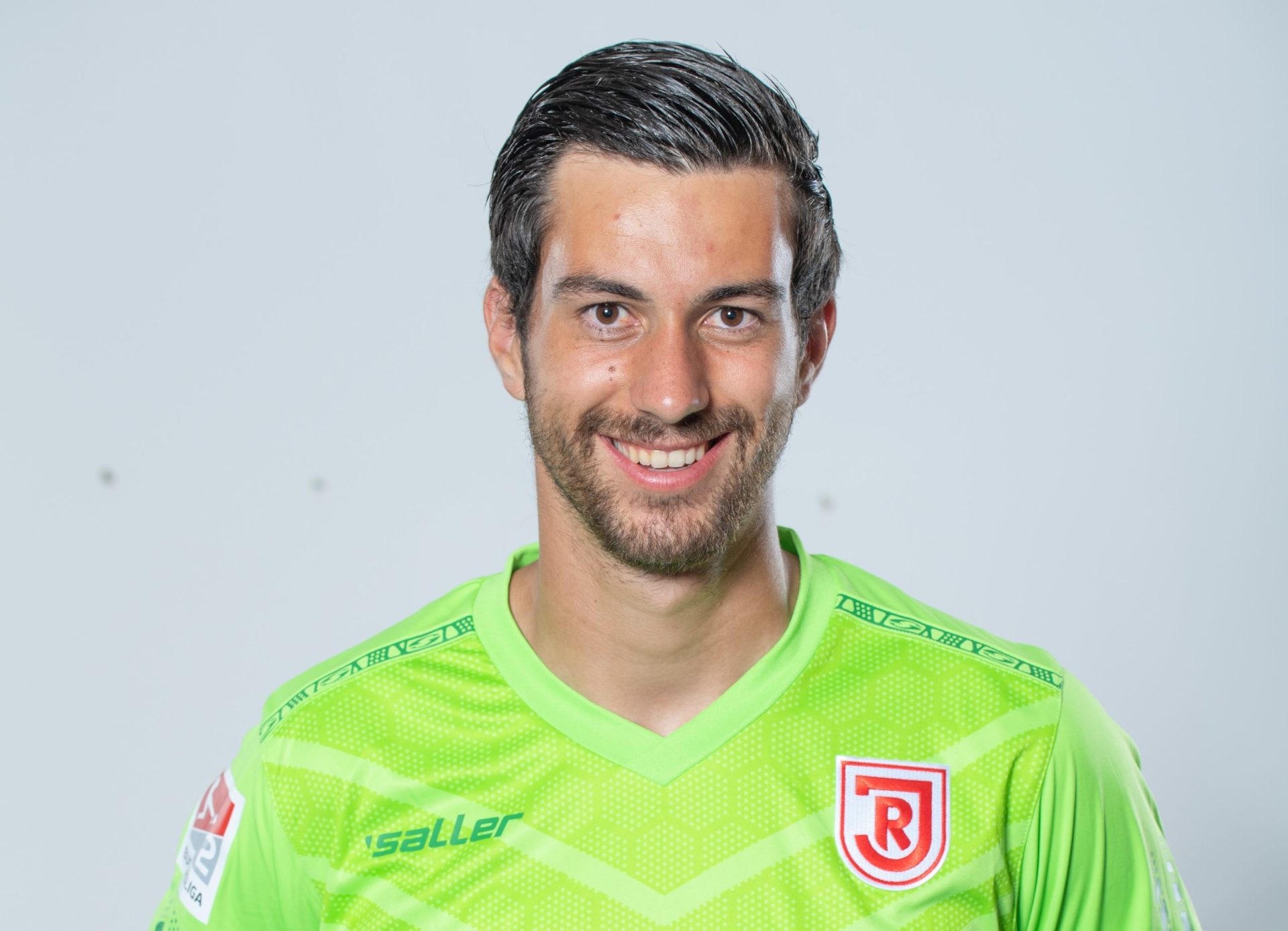 SSV Jahn Regensburg verleiht Torwart Alexander Weidinger zum ...