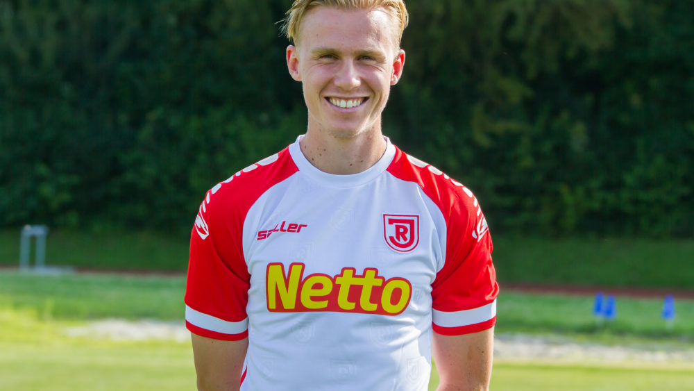 SSV Jahn Regensburg: Nicolas Wähling kommt zum Regionalligist SSV Ulm ...