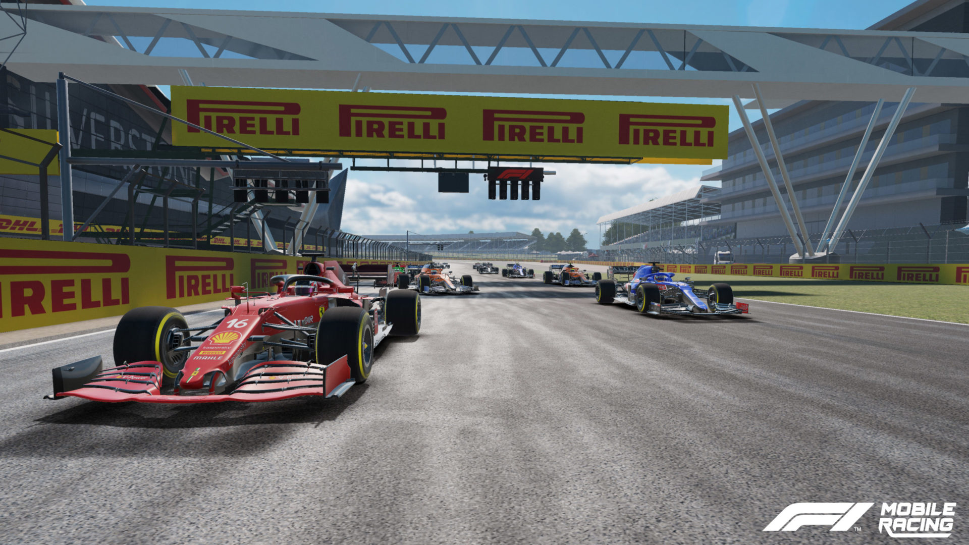 F1 Mobile Racing: Saison-Update veröffentlicht - FANCLUB MAGAZIN